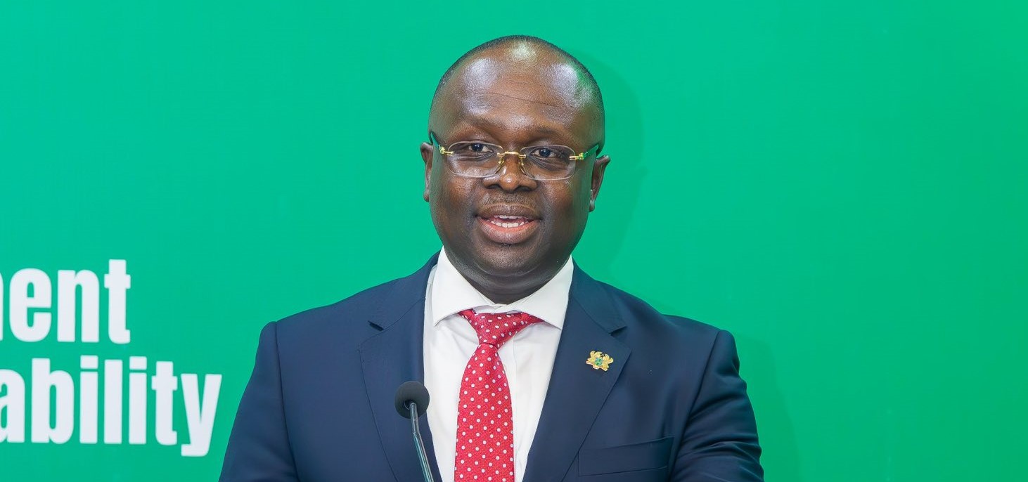 National Tragedy: Defence Minister Dr Edward Omane Boamah; Environment ...