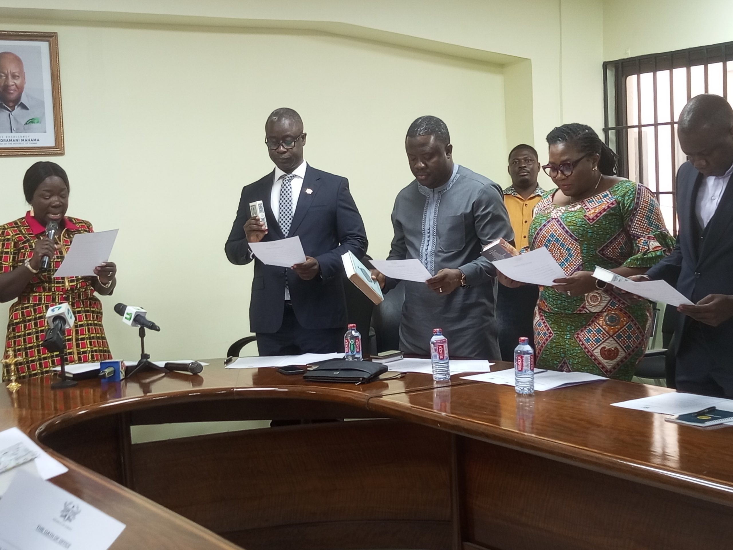 GEPA gets new board to support export expansion | Ghana News Agency