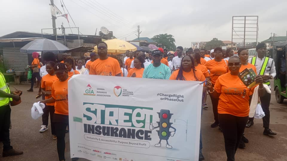 National Insurance Commission takes education to streets in Cape Coast ...