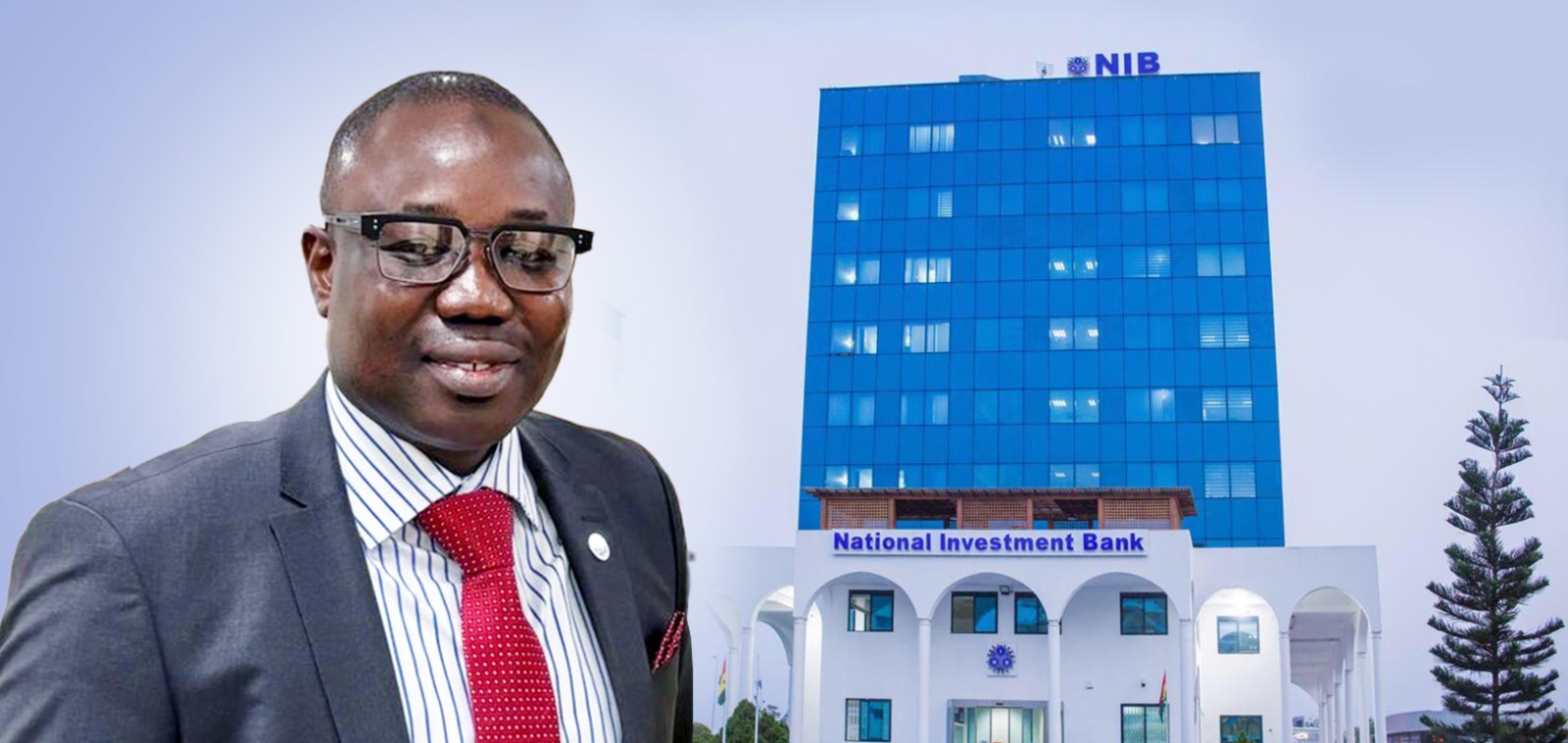 NIB rebounds with GHS 74.38 million profit in H1 2025 | Ghana News Agency
