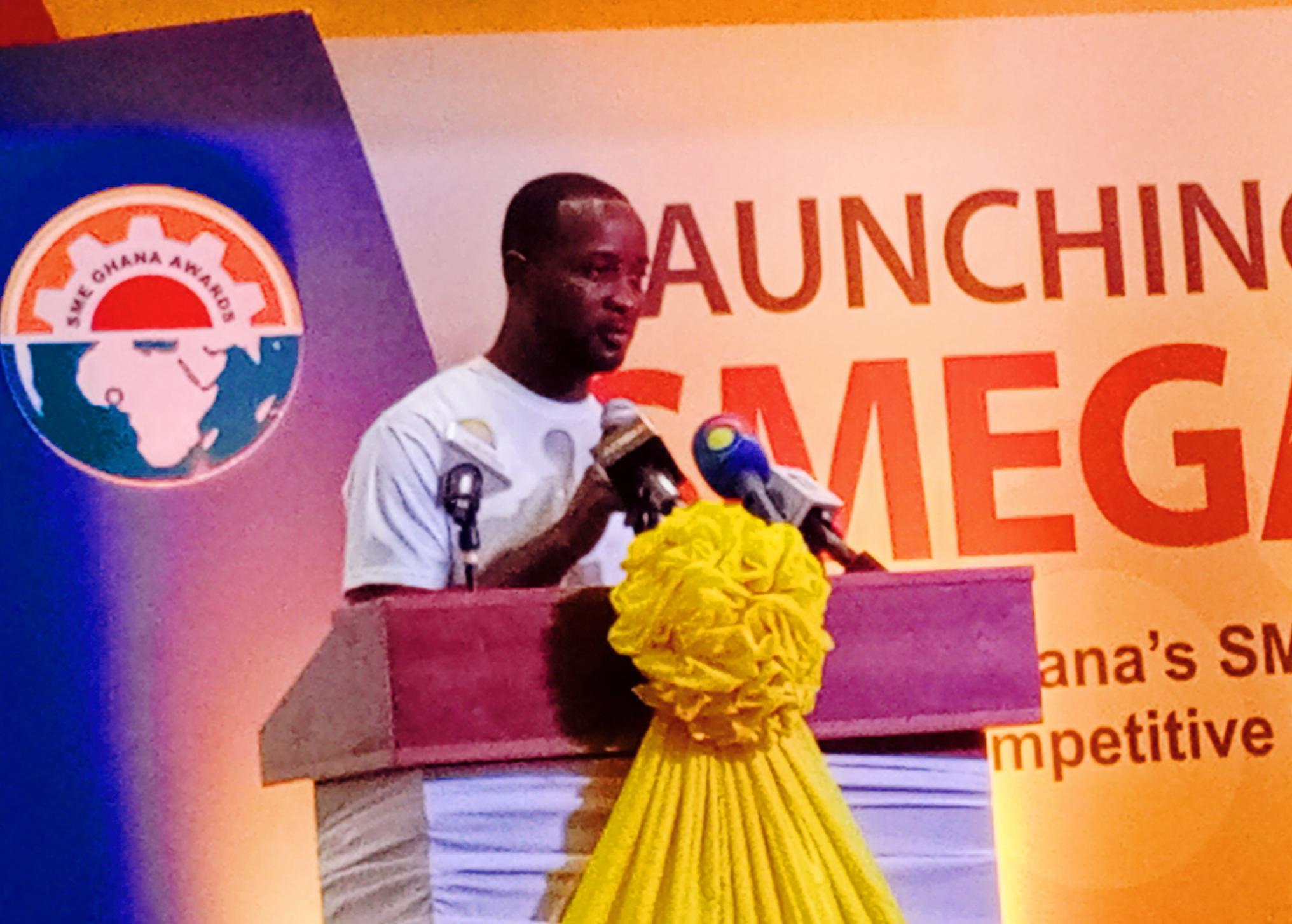 SMEGA partners MTN to relaunch SME-Ghana Awards after five years break ...