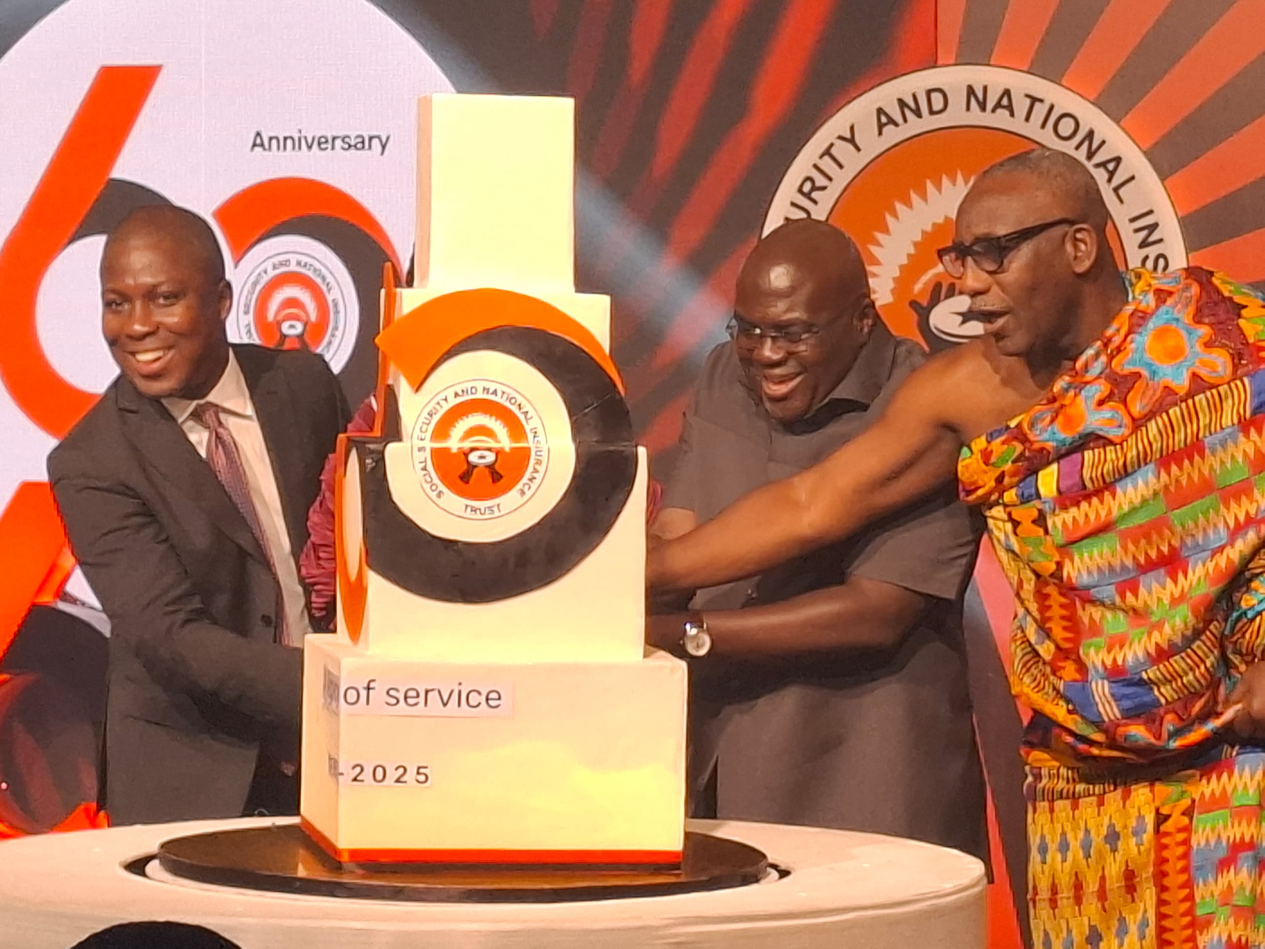 Ghana's Social Security @ 60: Vice President urges broader coverage for ...