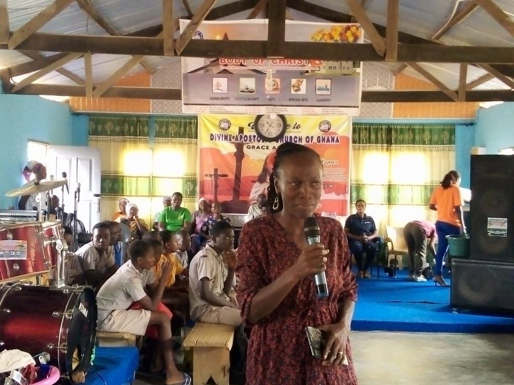 Over 20 girls of Okushibiri Basic School to benefit from GlowLink's ...