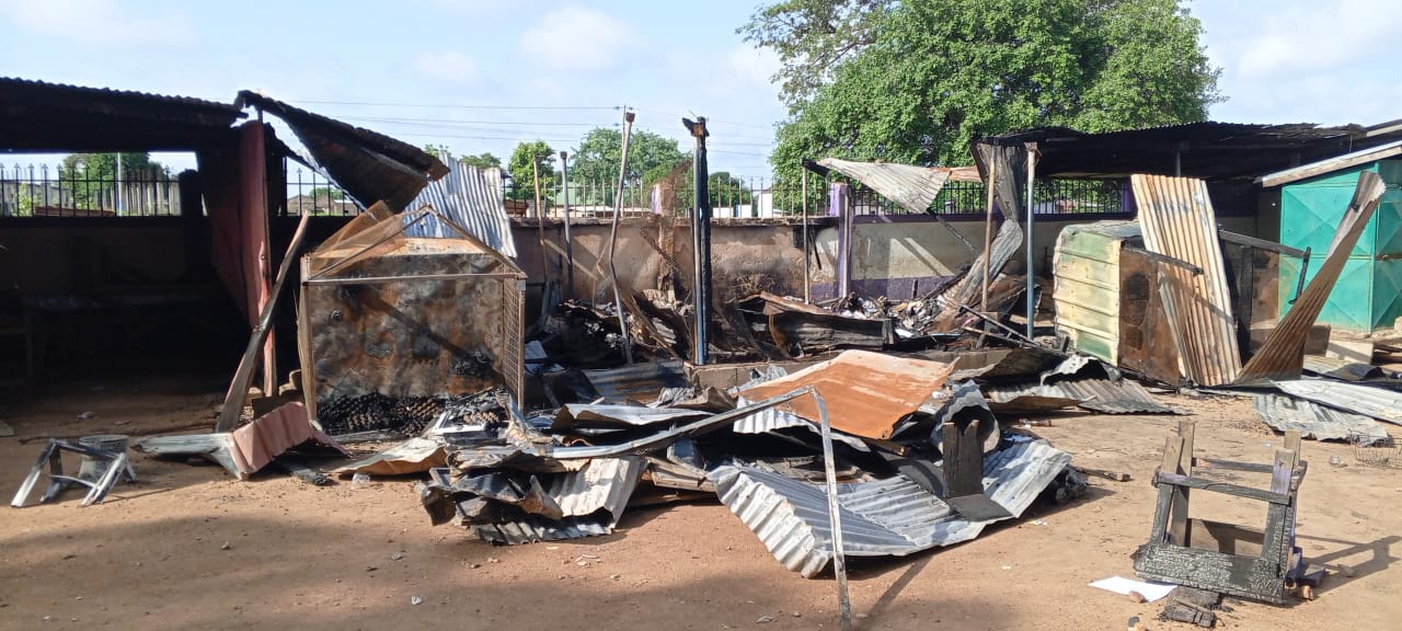 Zuarungu SHS shut down indefinitely after students clash over alleged ...