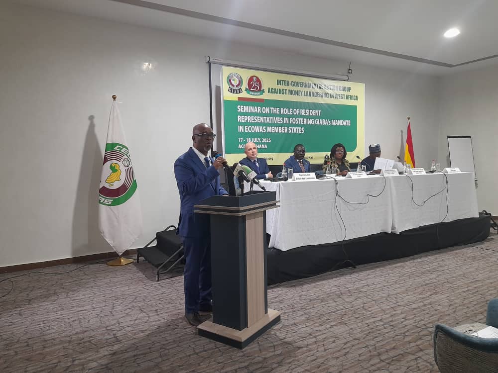 GIABA engages ECOWAS resident representatives in fostering its mandate ...