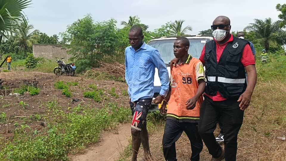 Central Tongu ritual murder probe: More human remains exhumed | Ghana ...