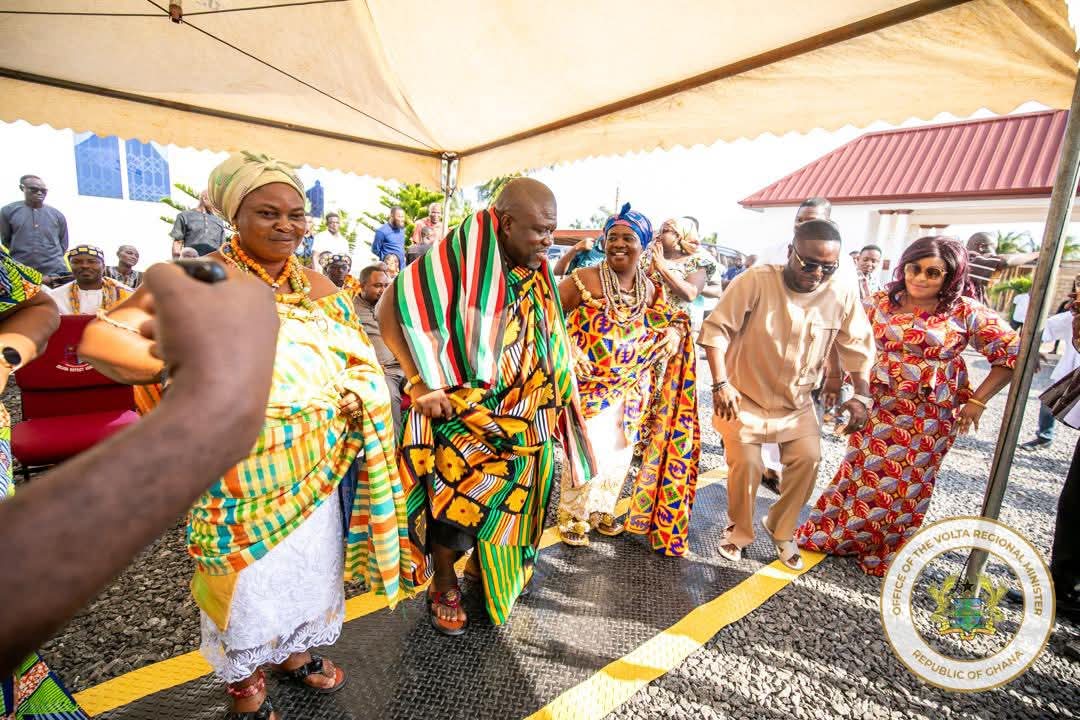 Anlo Traditional Council Calls on Government to Prioritise Key ...