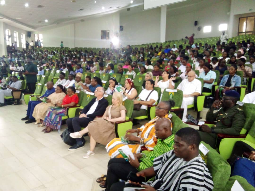 UHAS Marks 2025 International Day, Advocates Equity and Global ...