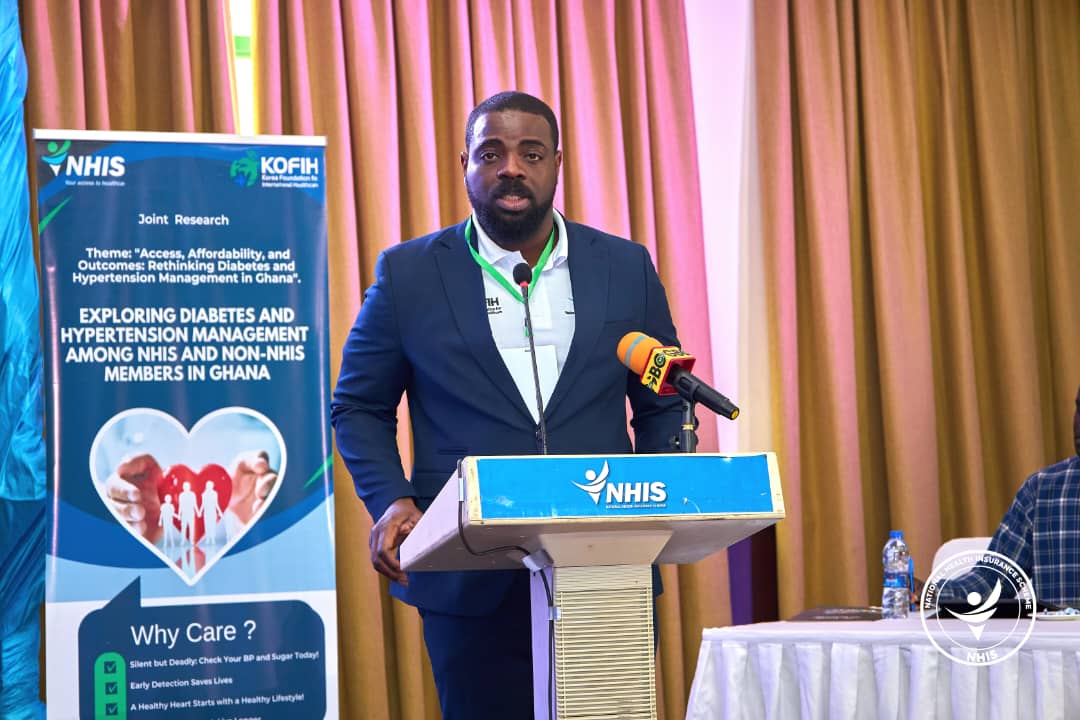 NHIA, KOFIH advocate for Enhanced Diabetes and Hypertension Management ...