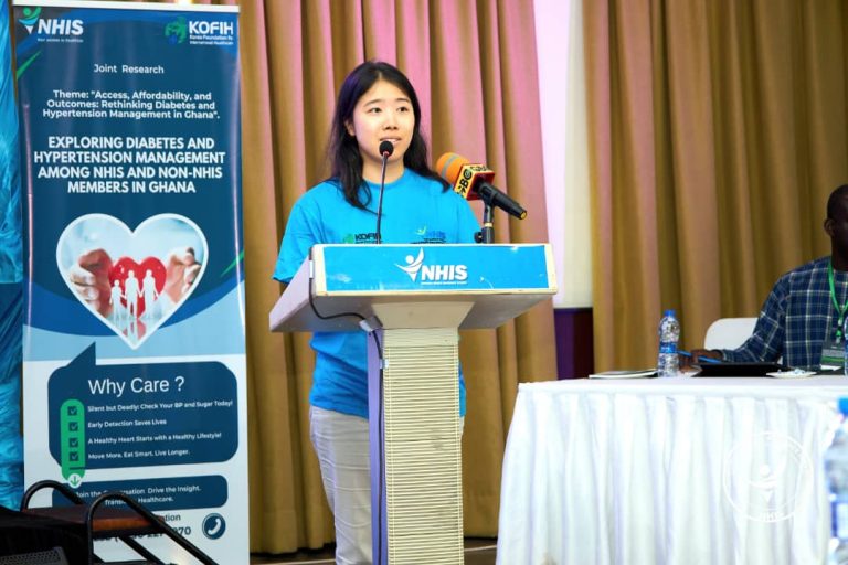 NHIA, KOFIH advocate for Enhanced Diabetes and Hypertension Management ...