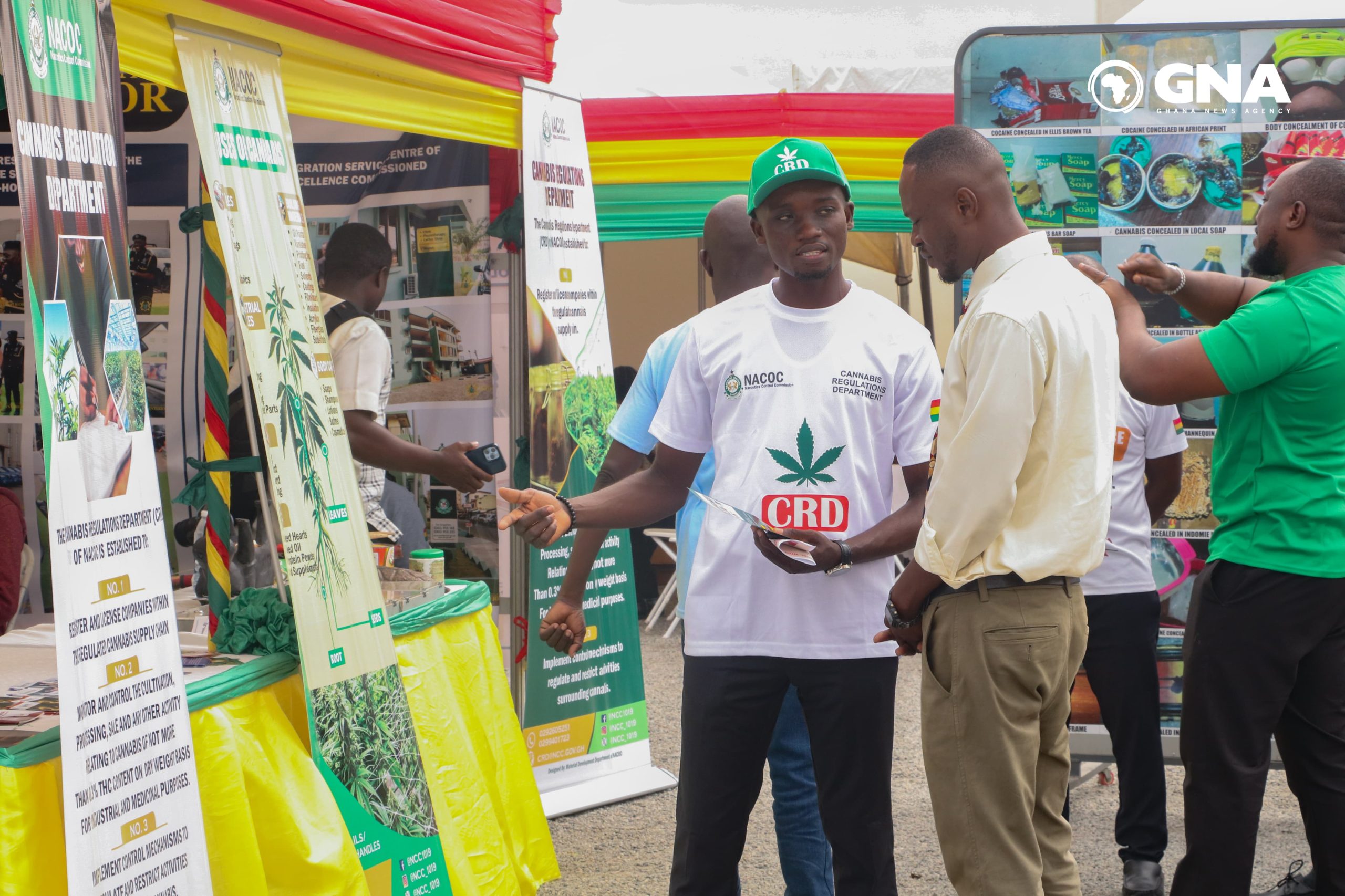Civil Service Policy Fair kicks off in Accra. | Ghana News Agency