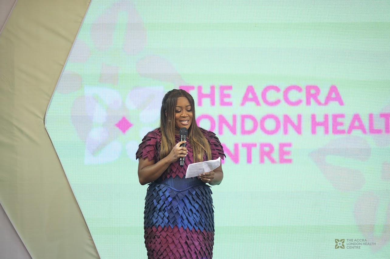 Accra London Health Center inaugurated to improve access to integrated ...