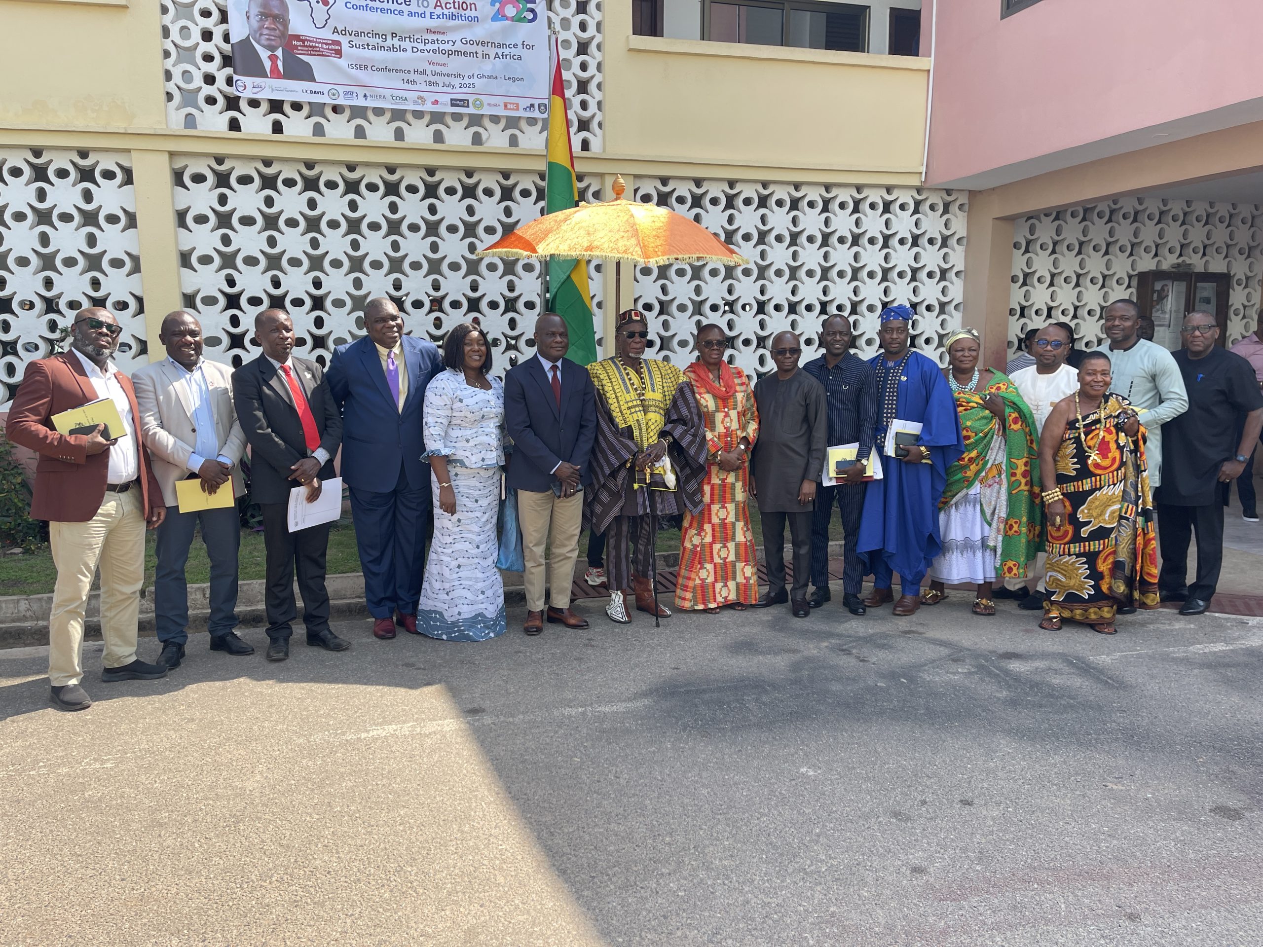 Local Government Ministry inaugurates sixth Governing Council of Local ...