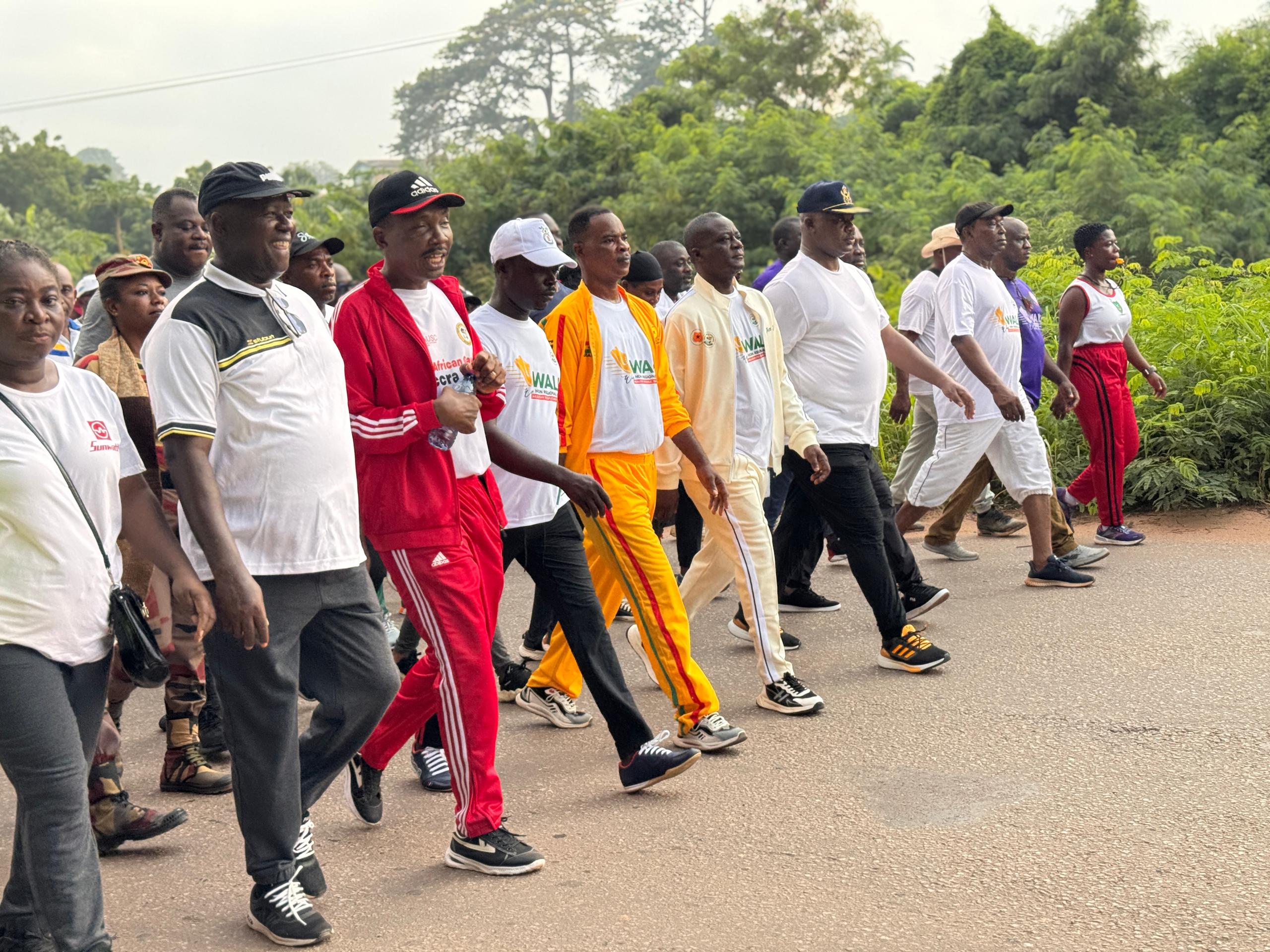 Unity key to developing Western Region – Joseph Nelson | Ghana News Agency
