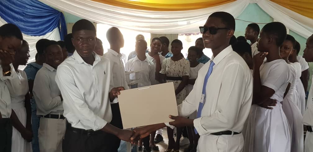 SHS Students Urged to Respect Teachers as Life Trainers | Ghana News Agency