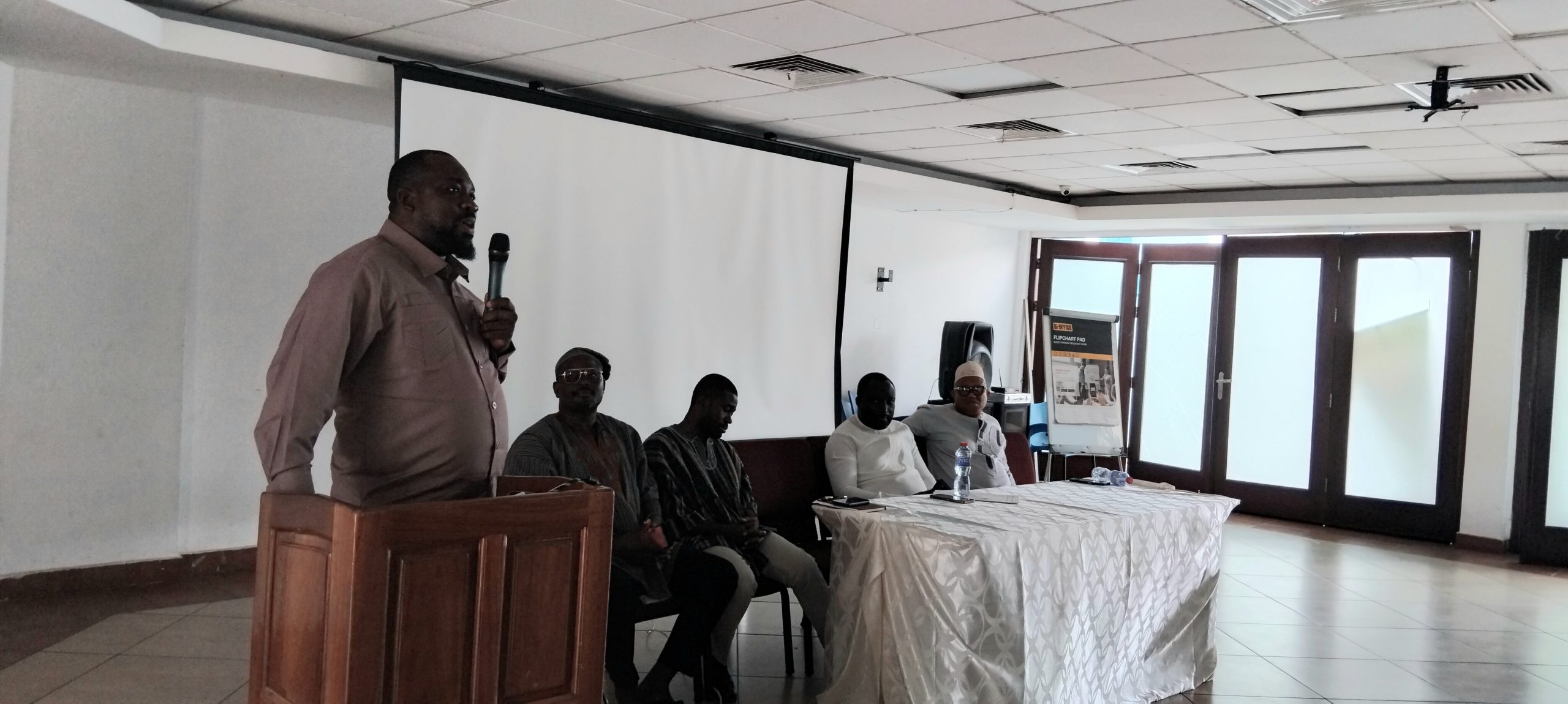 TWMA holds town hall meeting to discuss municipal development | Ghana ...