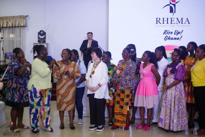 Rhema Evangelical Mission holds maiden global leadership conference in ...