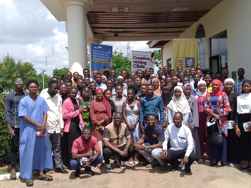 Creative Writing Conference Held in Tamale to Inspire Young Writers ...