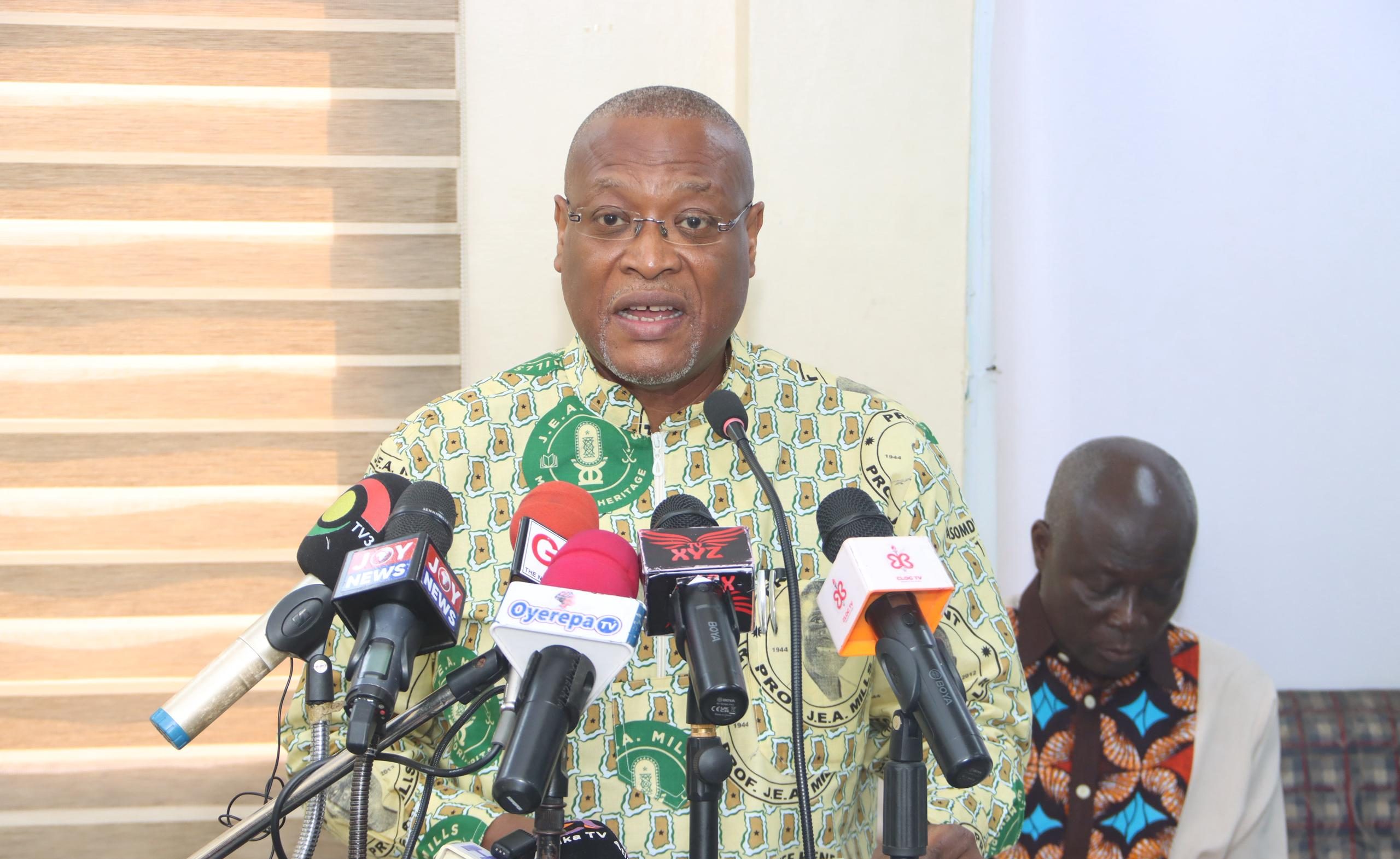 Charlotte Osei to deliver keynote address at 13th Atta Mills Memorial ...