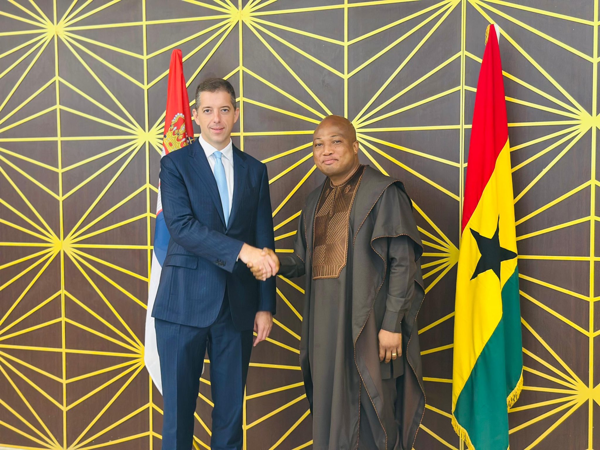 Ghana seeks labour mobility deal as Serbia grants 100,000 work permits ...