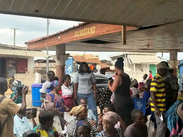 Marigold Foundation Screens Over 800 Residents at Swedru Dwenho | Ghana ...