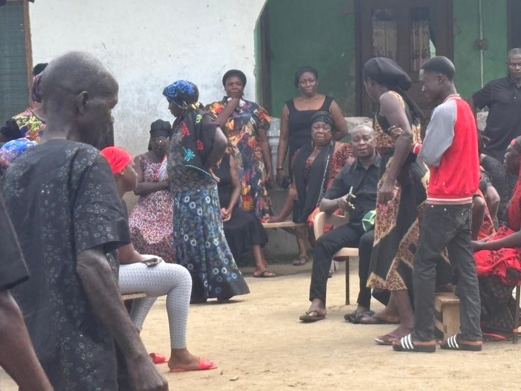 Sorrow hangs over Obogu after tragic road crash | Ghana News Agency
