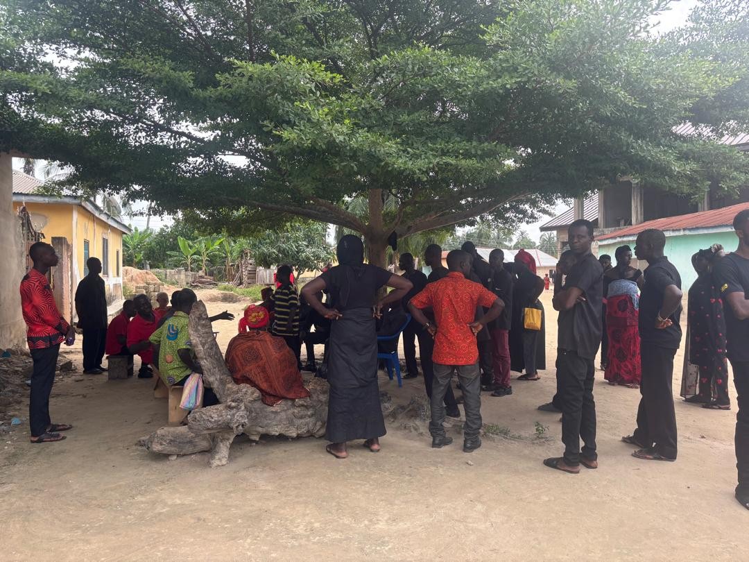 Sorrow hangs over Obogu after tragic road crash | Ghana News Agency