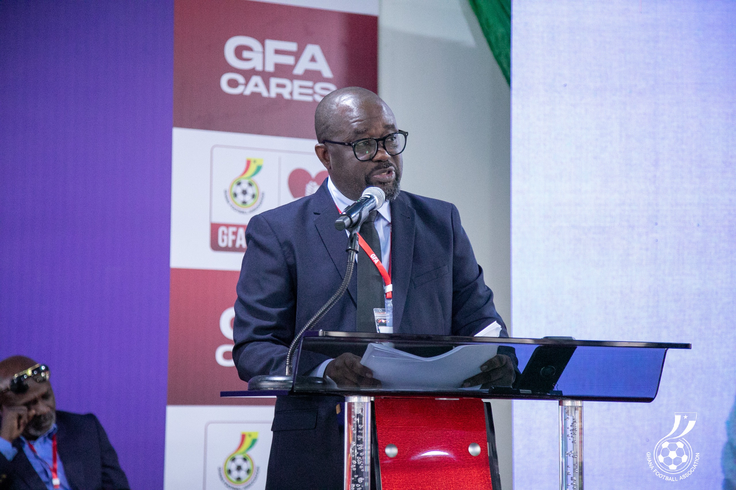 GFA President undecided about seeking third-term despite Congress ...