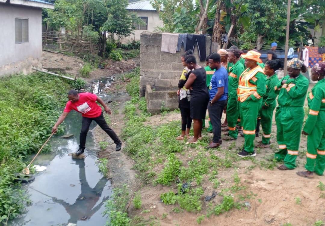 Zoomlion leads national programme to eliminate malaria at source ...