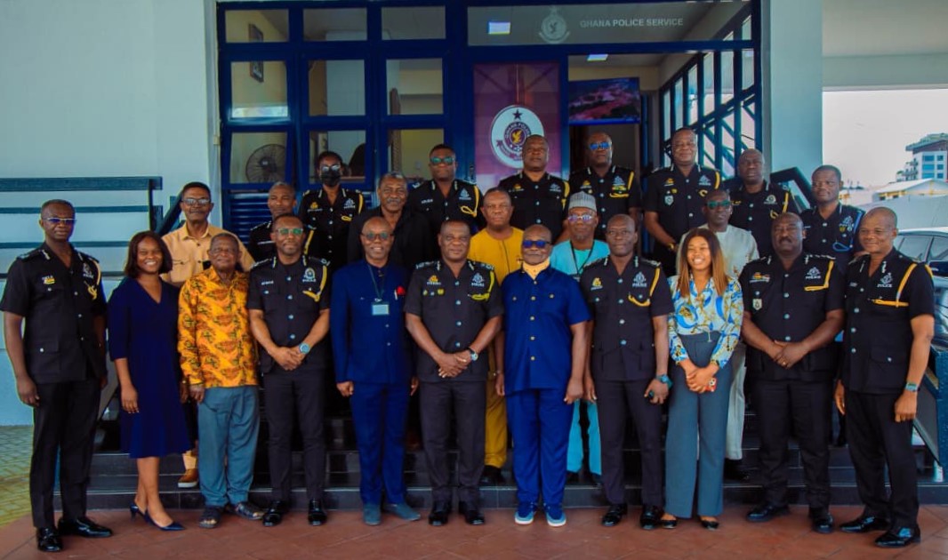 Police engage stakeholders ahead of Akwatia by-election | Ghana News Agency