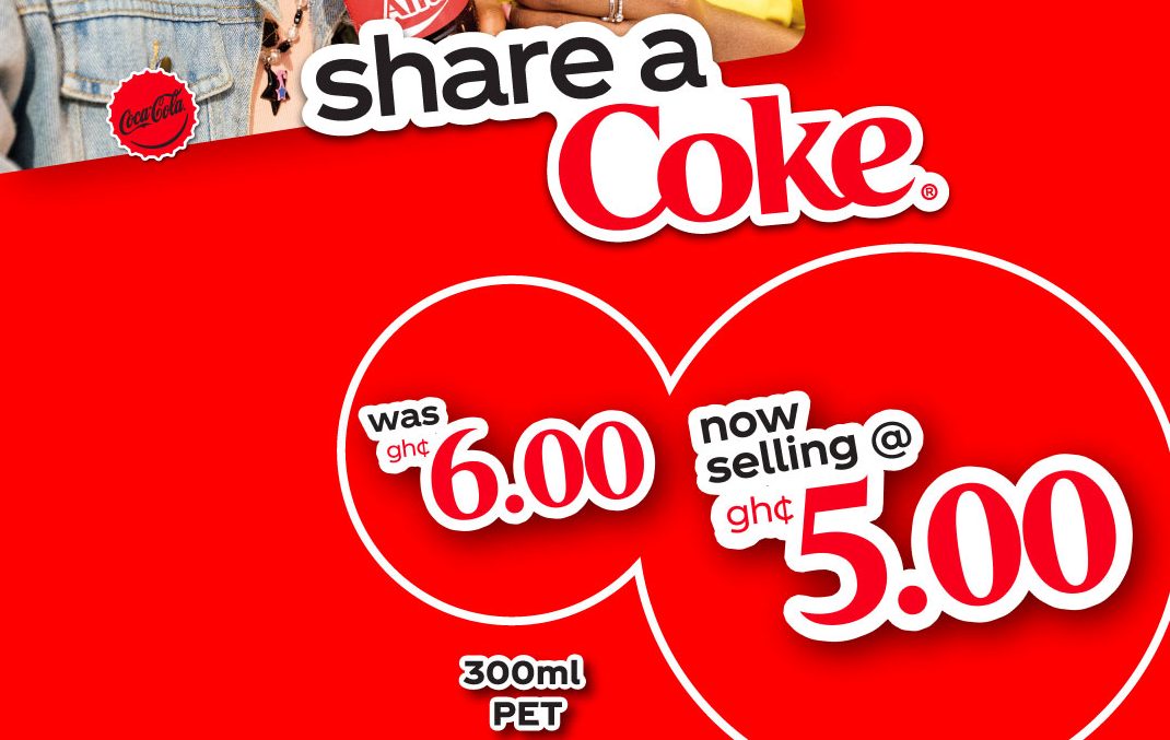 Coca-Cola reduces price of 300ml of Coke, Fanta | Ghana News Agency