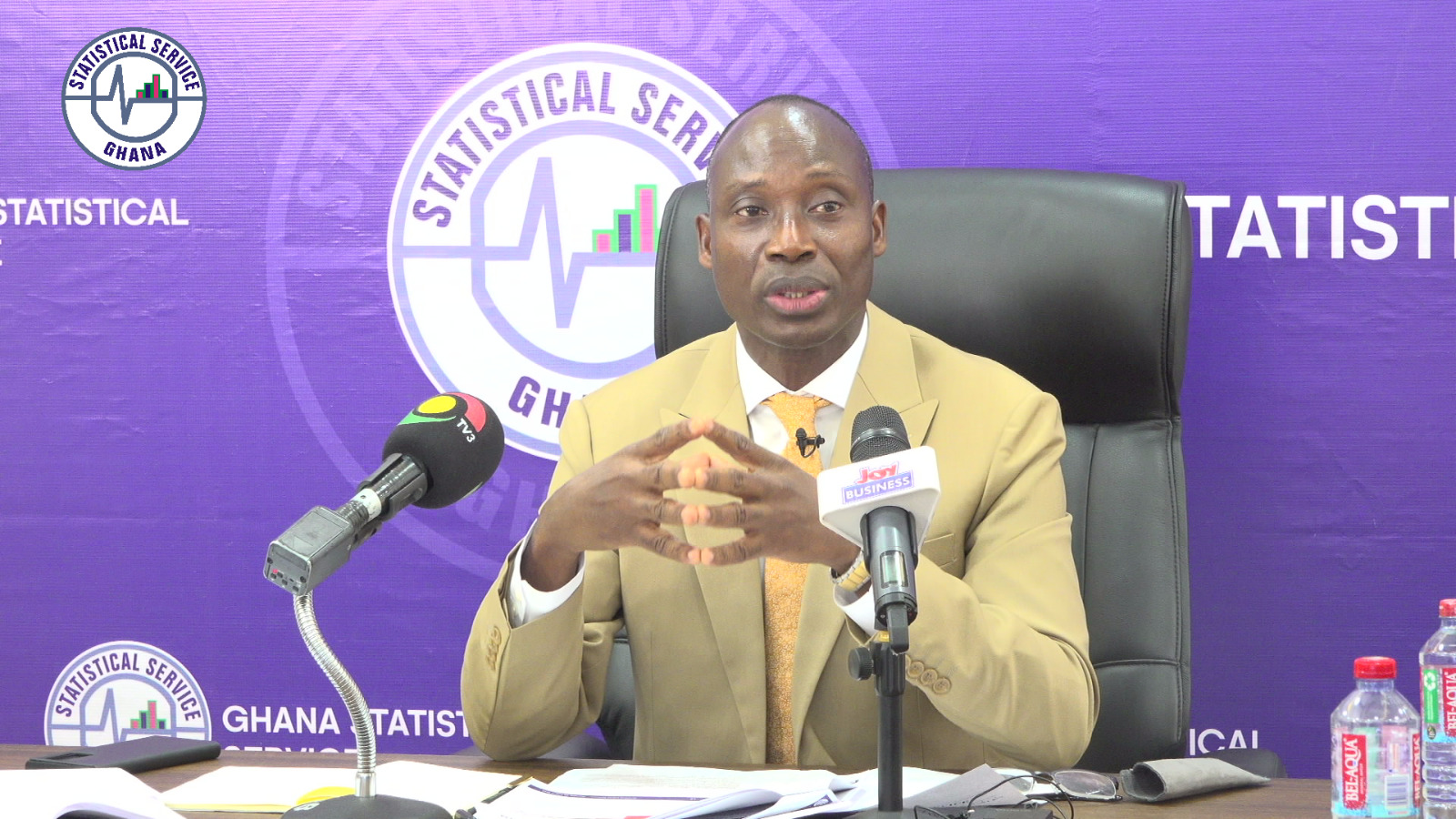 Ghana’s growing employment remains unsecured in the informal sector ...
