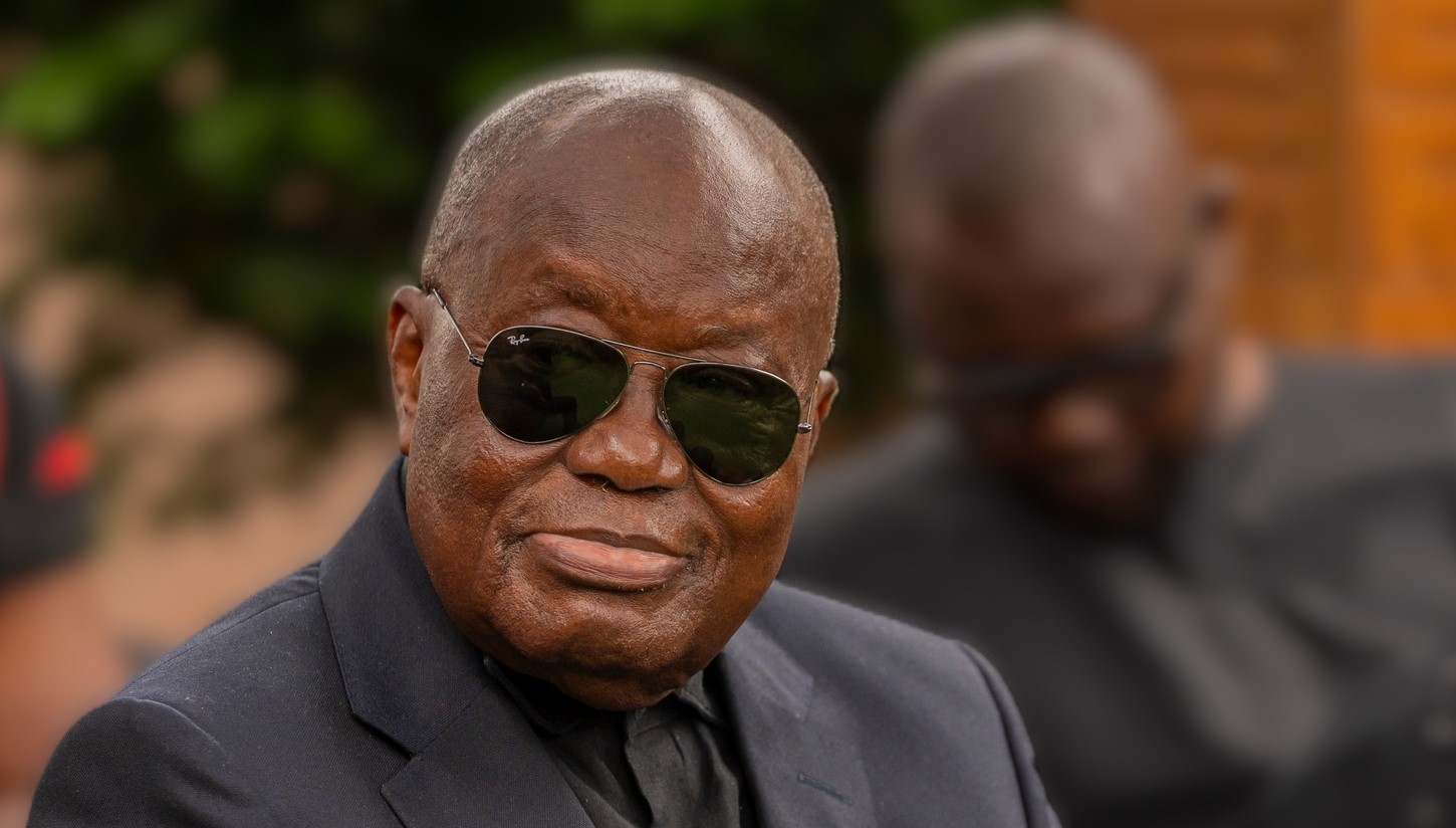 Former President Akufo-Addo pays tribute to late Mrs. Rawlings | Ghana ...