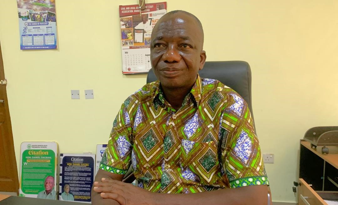 Akatsi South Municipal Assembly records growth in market revenue ...