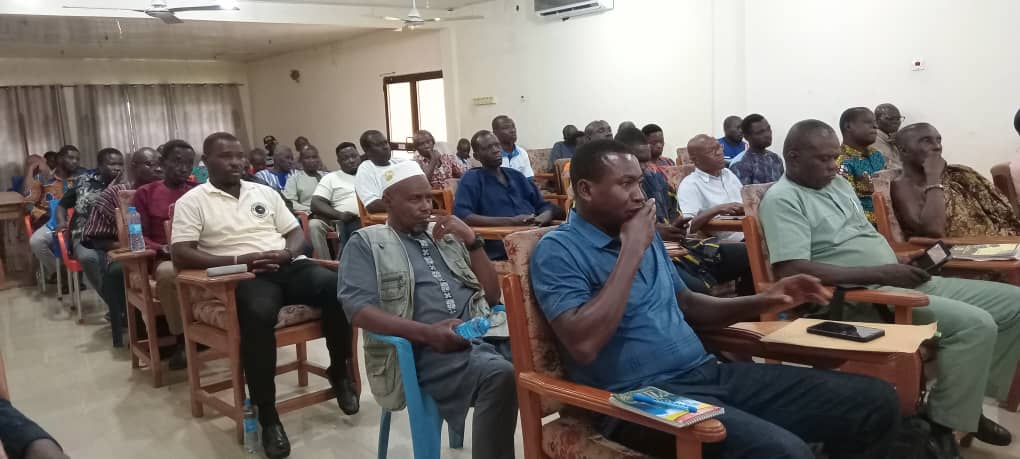 Adaklu District Assembly makes significant financial efforts during the ...