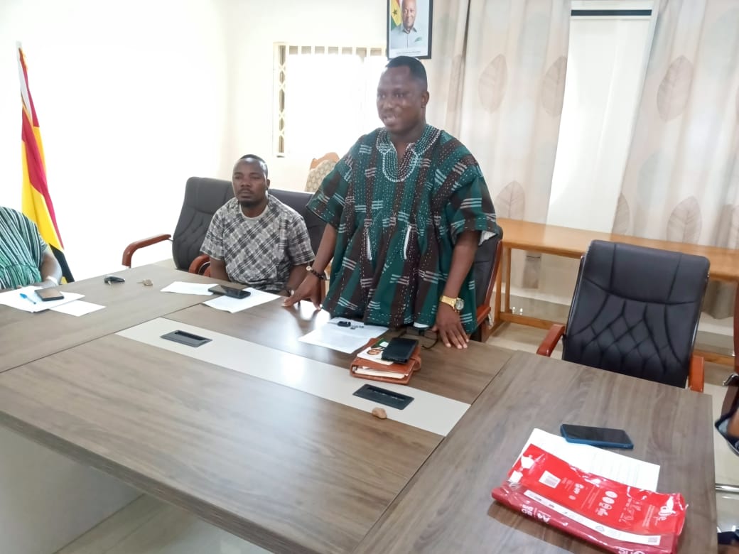Work to Begin on Major Roads in Adaklu District Next Week | Ghana News ...