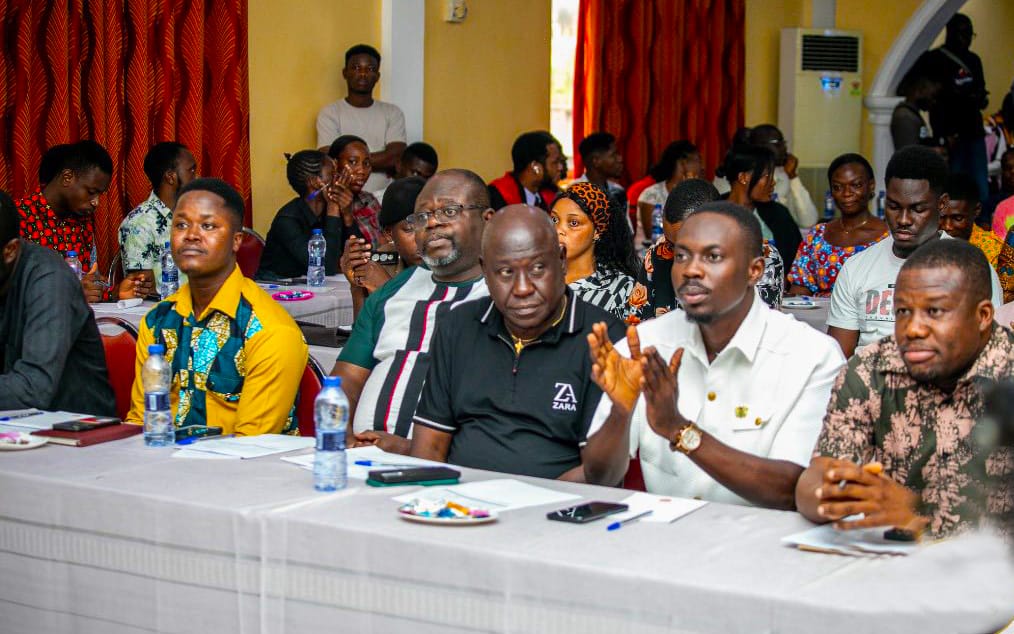 Volta Region hosts dialogue to tackle water, sanitation crisis | Ghana ...