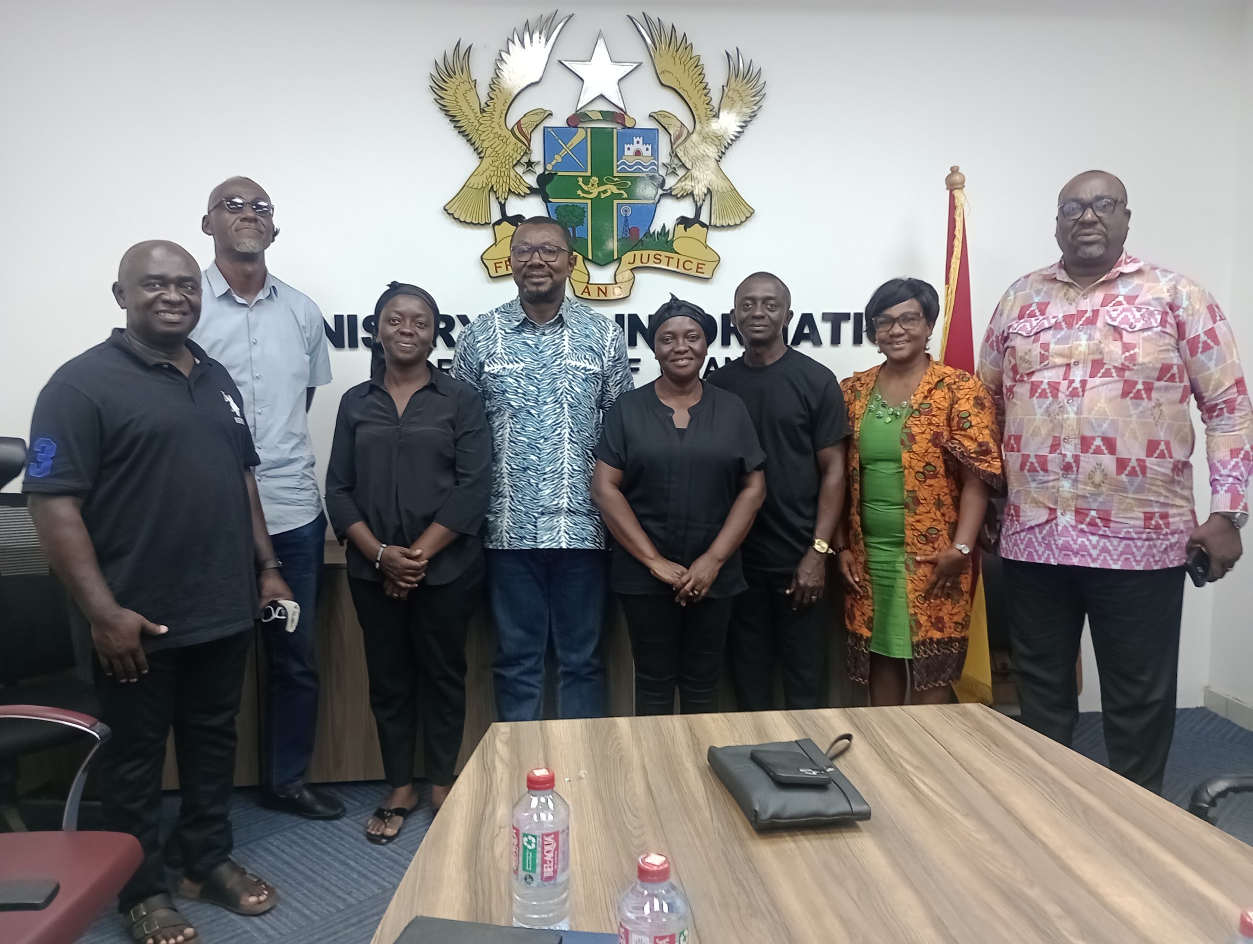 GNA's Linda Asante Agyei, family extends appreciation to management and ...