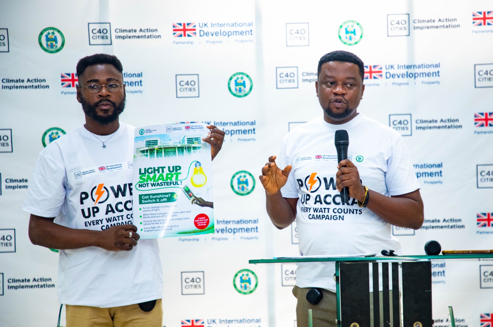 AMA launches groundbreaking Energy Efficiency Campaign for City Hall ...