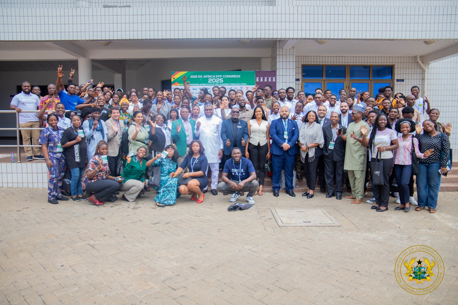 IEEE ‘R8’ congress to empower students and young professionals ends ...