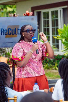 FirstBank Ghana Equips Graduate Trainees | Ghana News Agency
