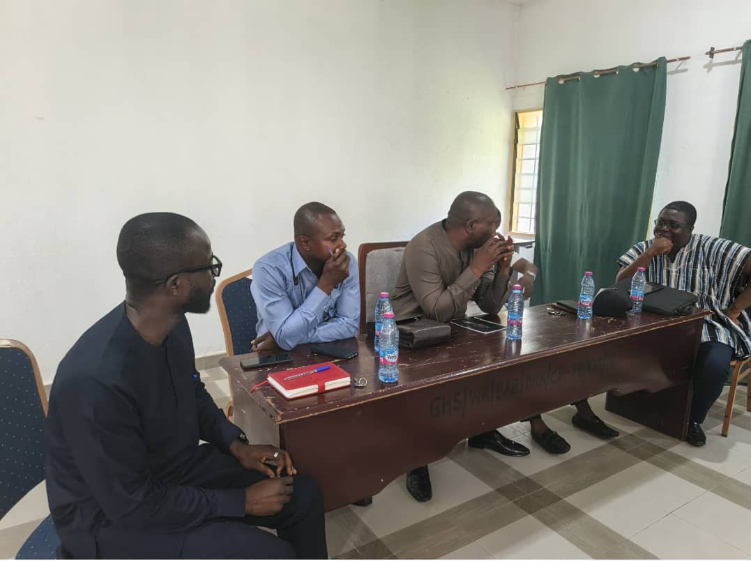 Bibiani-Anhwiaso-Bekwai MP, MCE embark on familiarisation visit to ...