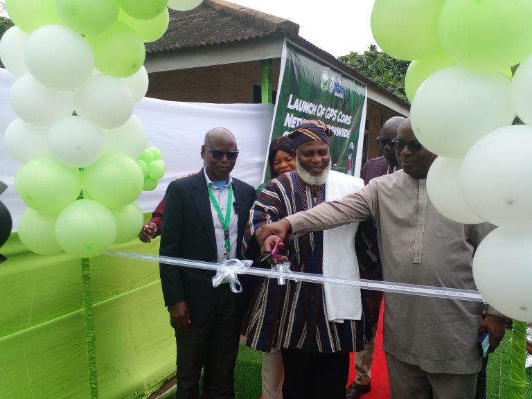 Lands Commission launches digital geospatial data system | Ghana News ...