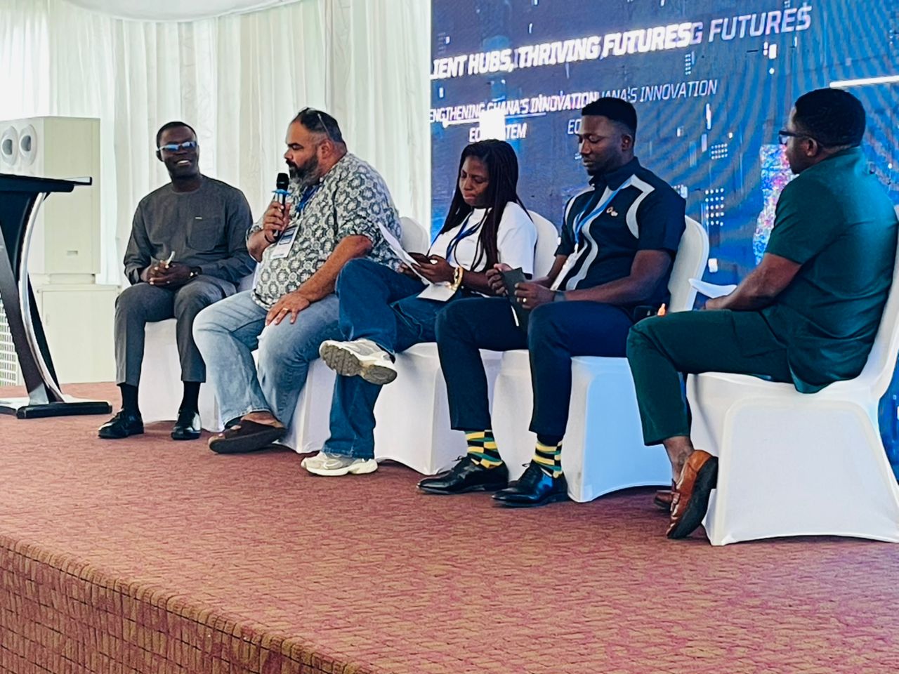 Ghana Hubs Network brings stakeholders together to strengthen ...