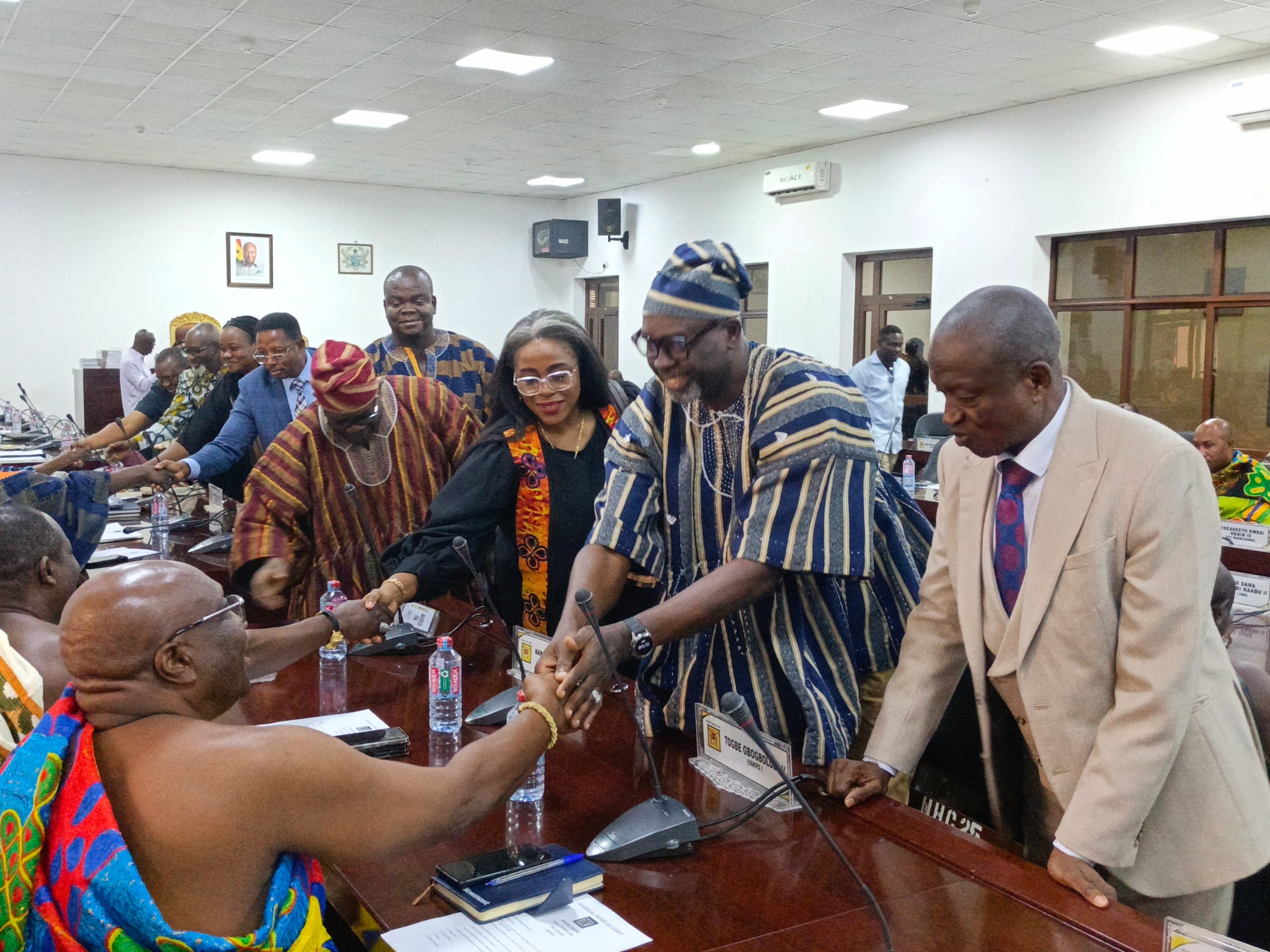 Ghana grappling with over 500 chieftaincy, land and ethnic disputes ...