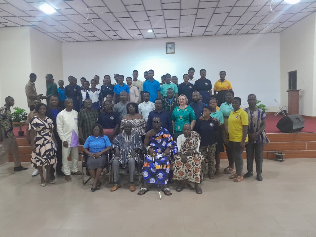 Compassion Ghana Rallies Youth for SDG-Driven Development | Ghana News ...