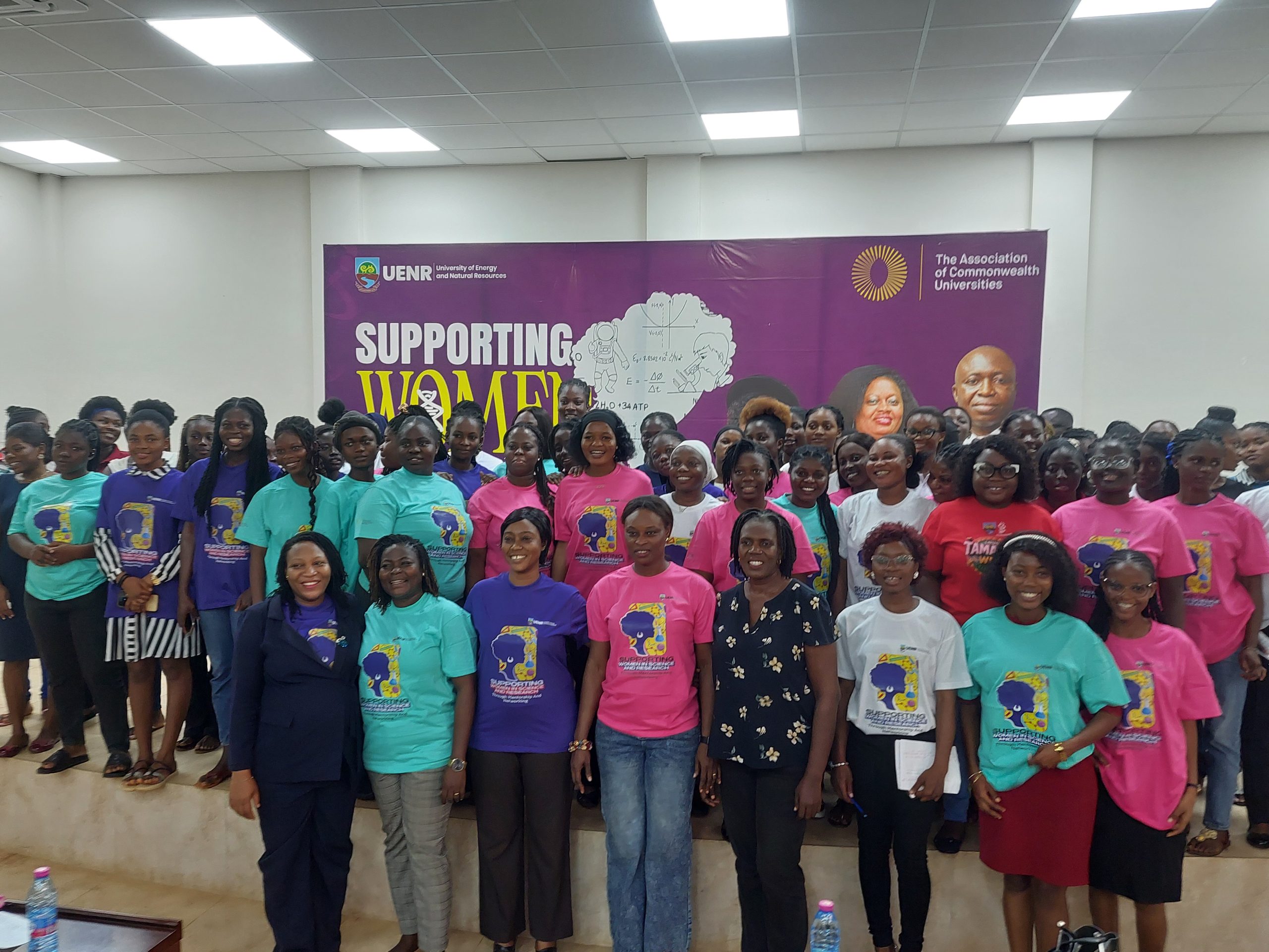Women scientists urged to impact society positively | Ghana News Agency