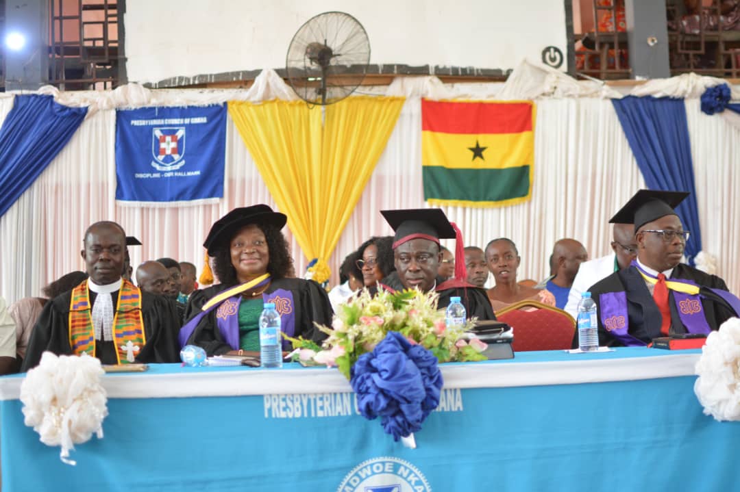 Bechem PRESEC Headmistress urges families to engage their adolescence ...
