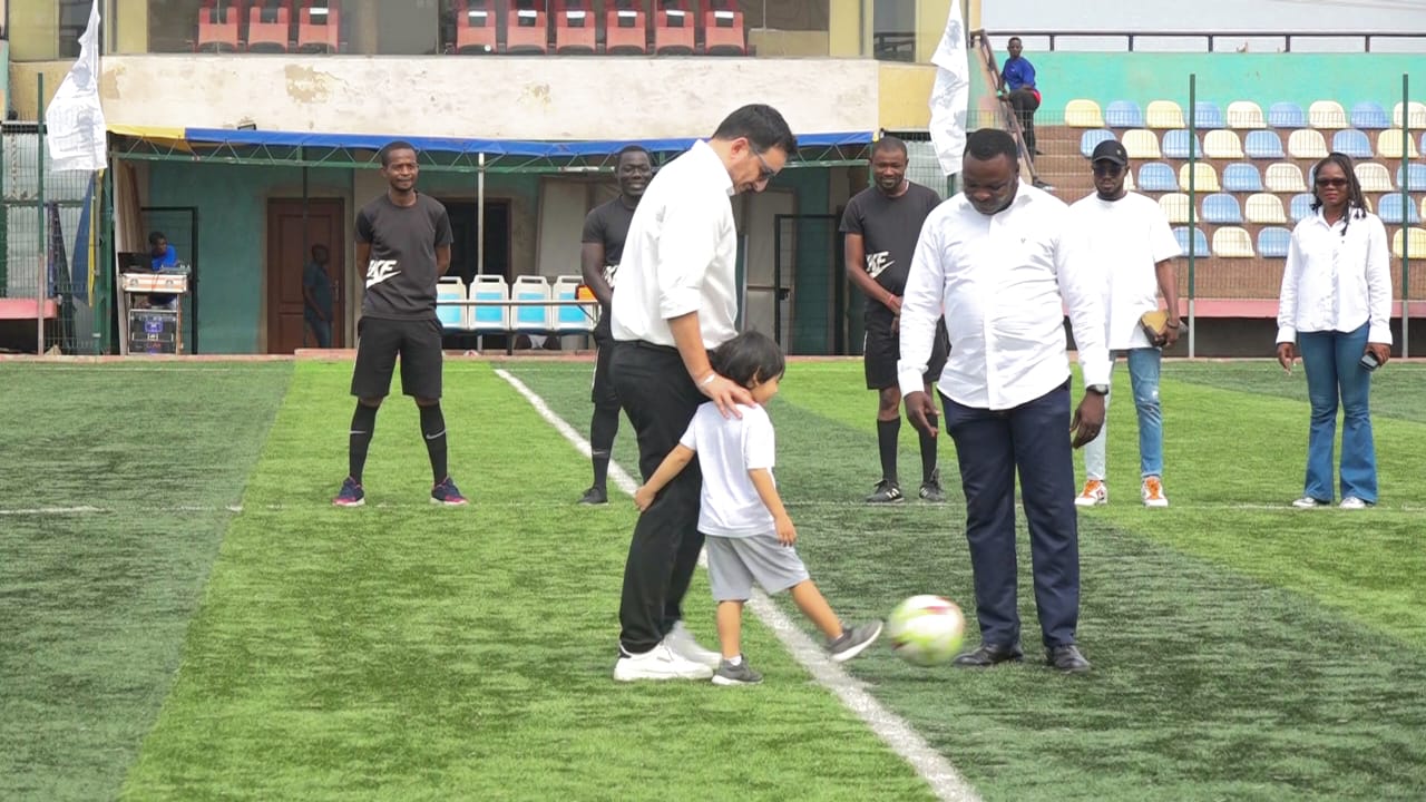 LCB corporate games 2025 kicks off | Ghana News Agency