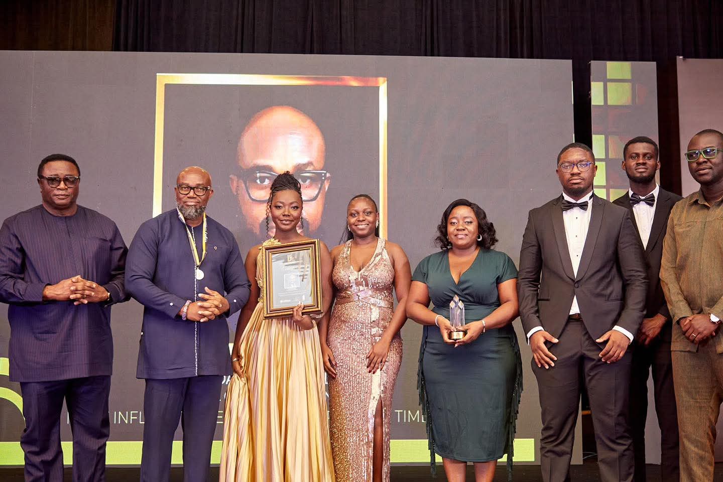 McDan named all-time most influential entrepreneur at 2025 Ghana ...